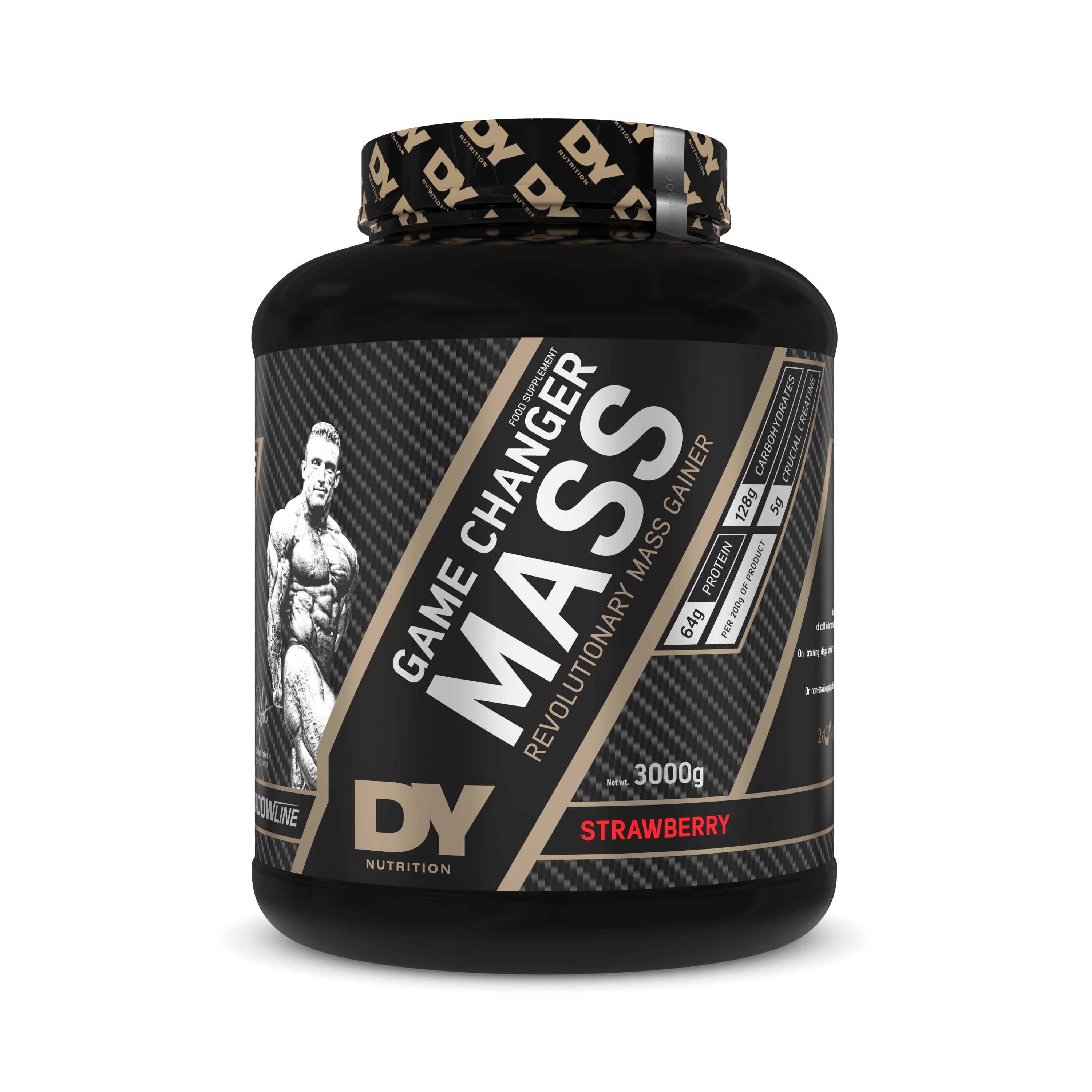 Mass Gainer for Fast Muscle Growth – DY Nutrition Worldwide
