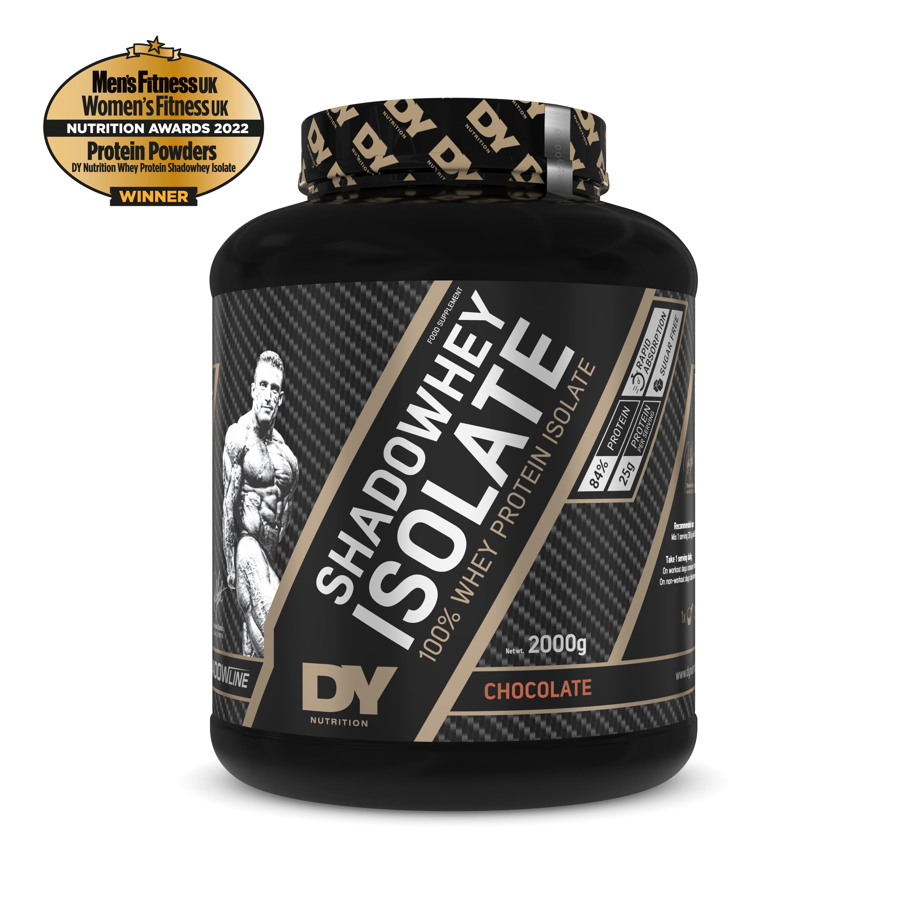 Recovery after workout Supplements – DY Nutrition Worldwide
